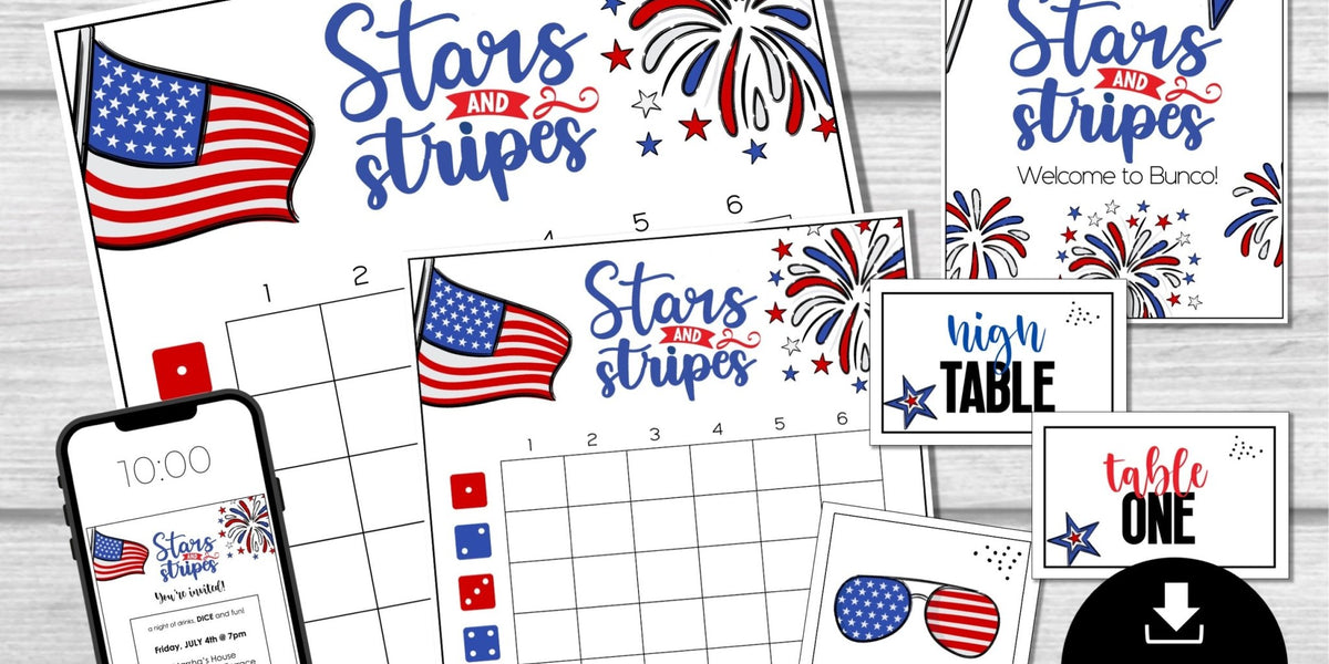 4th of July – Before The Party