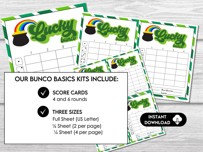 St. Patrick's Day Party Games – Before The Party