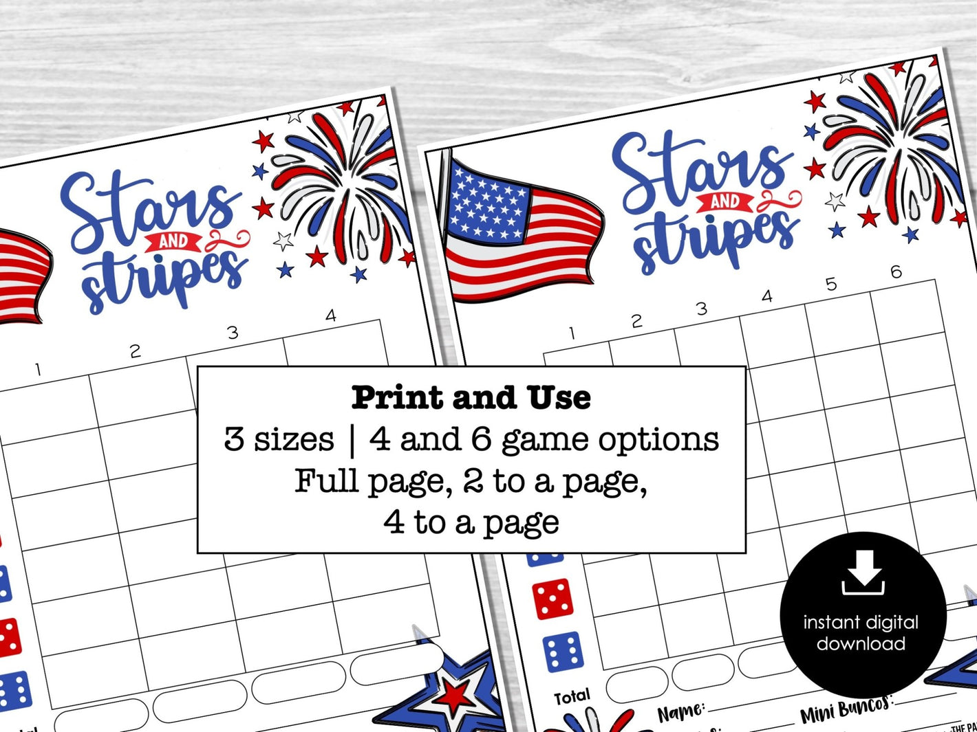 4th of July – Before The Party